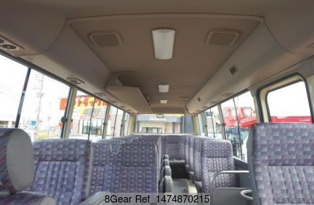 Used 2007 NISSAN UD Civilian Bus BUS For Sale Ref_1474870215 | 8Gear