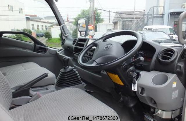 Used 2013 TOYOTA Dyna CRANE TRUCK For Sale Ref_1478672360 | 8Gear