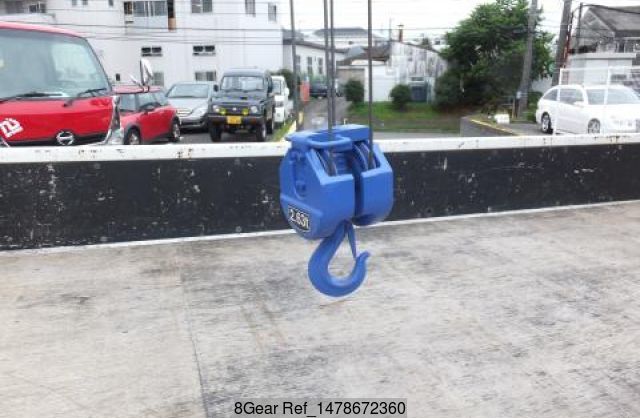 Used 2013 TOYOTA Dyna CRANE TRUCK For Sale Ref_1478672360 | 8Gear