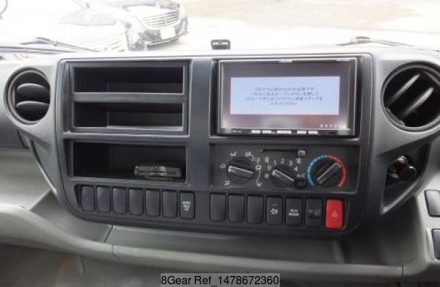 Used 2013 TOYOTA Dyna CRANE TRUCK For Sale Ref_1478672360 | 8Gear