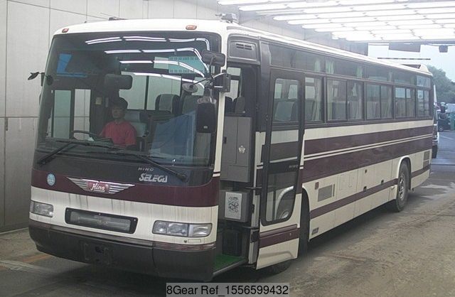 Used 1992 HINO Selega Bus BUS For Sale Ref_1556599432 | 8Gear