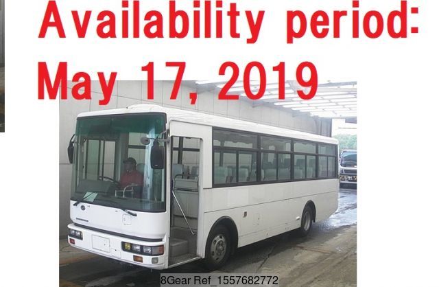 Used 2002 NISSAN UD Others BUS For Sale Ref_1557682772 | 8Gear