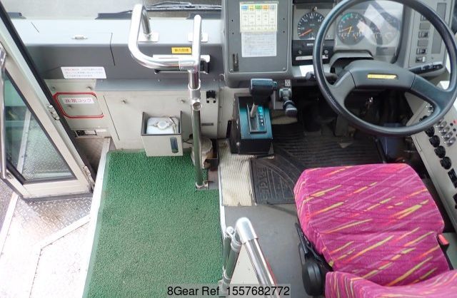 Used 2002 NISSAN UD Others BUS For Sale Ref_1557682772 | 8Gear