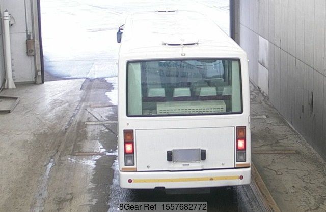 Used 2002 NISSAN UD Others BUS For Sale Ref_1557682772 | 8Gear