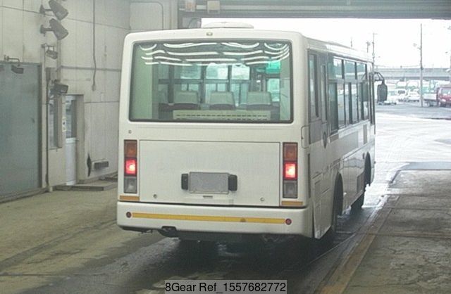 Used 2002 NISSAN UD Others BUS For Sale Ref_1557682772 | 8Gear
