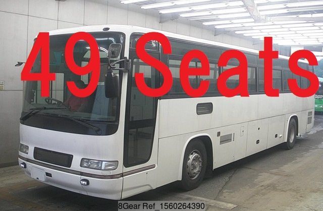 Used 1998 HINO Selega Bus BUS For Sale Ref_1560264390 | 8Gear