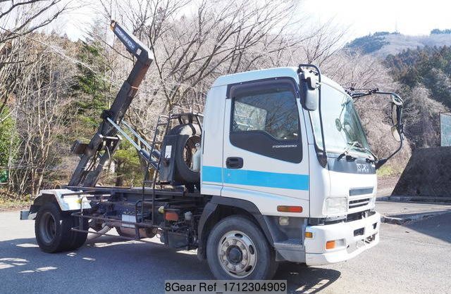 Used 2006 ISUZU Forward OTHER TRUCKS For Sale Ref_1712304909 | 8Gear