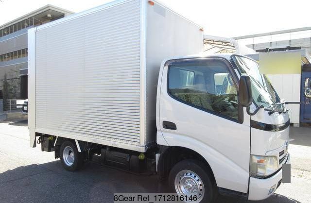 Used 2008 TOYOTA Toyoace BOX VAN & WING VAN For Sale Ref_1712816146 | 8Gear