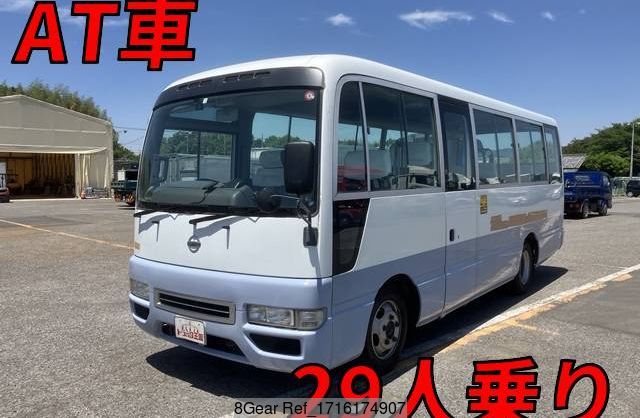 Used 2004 NISSAN UD BUS For Sale Ref_1716174907 | 8Gear