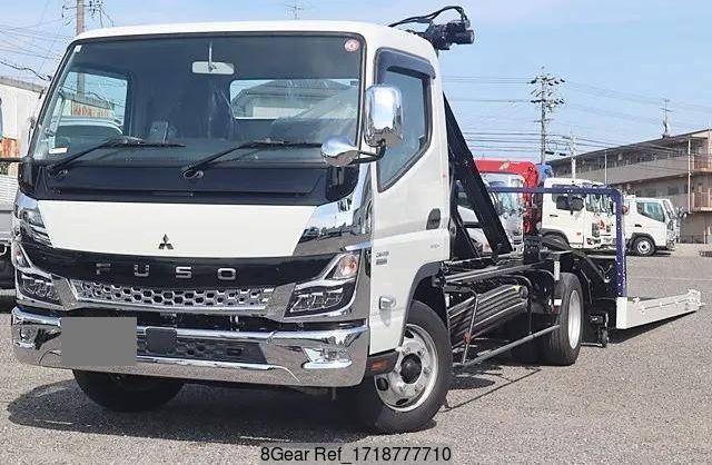 Used 2023 MITSUBISHI FUSO Canter SELF LOADER For Sale Ref_1718777710 ...