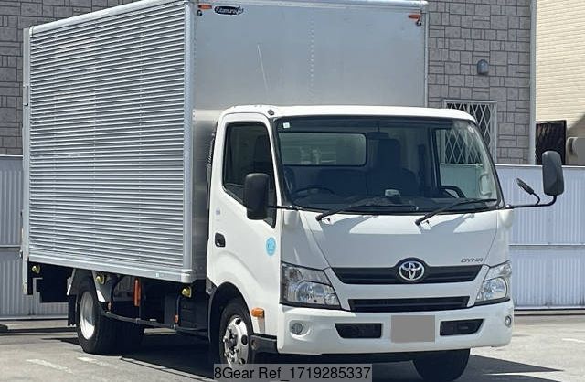 Used 2014 TOYOTA Dyna BOX VAN & WING VAN For Sale Ref_1719285337 | 8Gear