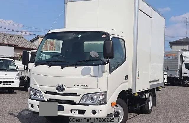 Used 2019 TOYOTA Toyoace BOX VAN & WING VAN For Sale Ref_1728022511 | 8Gear