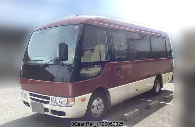 Used 2007 MITSUBISHI FUSO Rosa Bus BUS For Sale Ref_1729059325 | 8Gear
