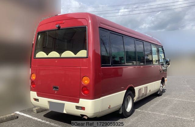 Used 2007 MITSUBISHI FUSO Rosa Bus BUS For Sale Ref_1729059325 | 8Gear