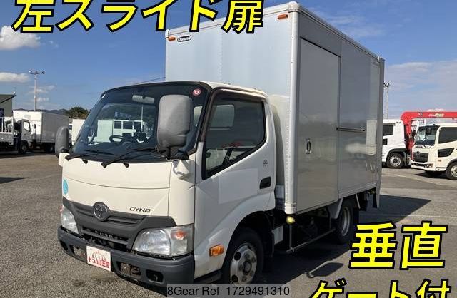 Used 2013 TOYOTA Dyna BOX VAN & WING VAN For Sale Ref_1729491310 | 8Gear