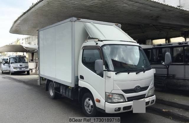 Used 2013 TOYOTA Dyna BOX VAN & WING VAN For Sale Ref_1730189718 | 8Gear