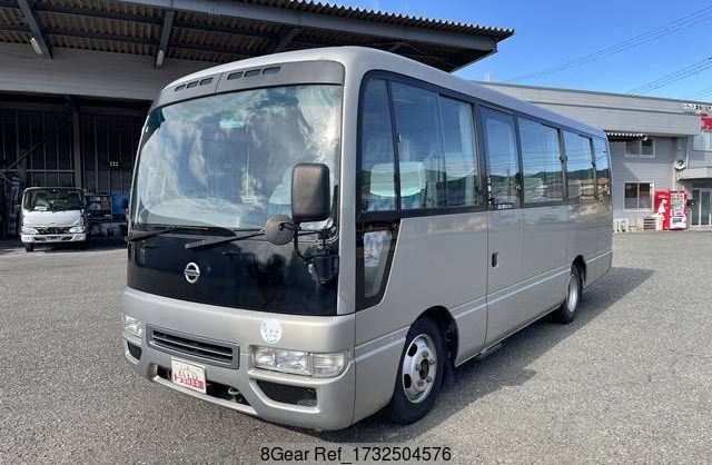 Used 2005 NISSAN UD Civilian Bus BUS For Sale Ref_1732504576 | 8Gear