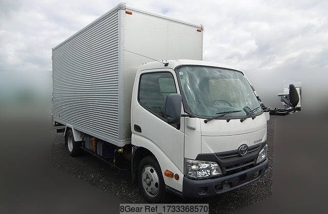 Used 2016 TOYOTA Toyoace BOX VAN & WING VAN For Sale Ref_1733368570 | 8Gear